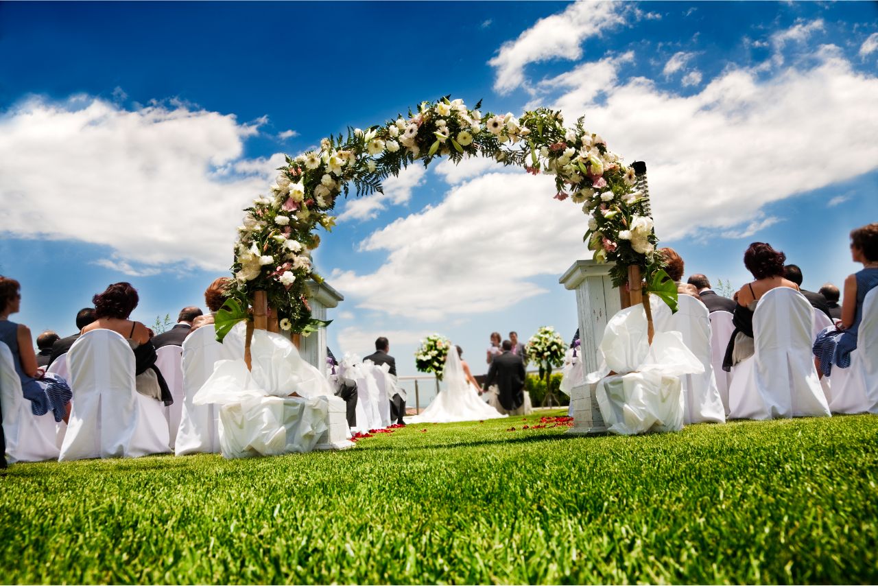 Perfect Garden Wedding Venues in Tagaytay