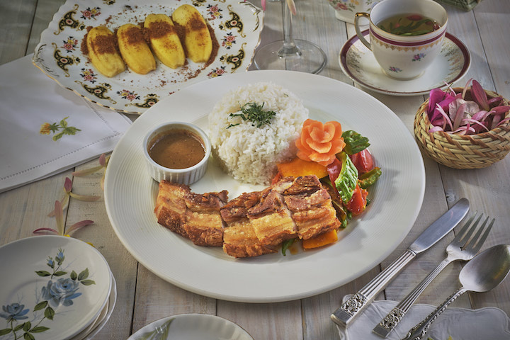 Garden Restaurant in Tagaytay | Sonya's Garden